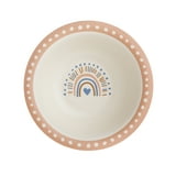 Monbebe 5 Piece Bamboo Mealtime Set, Rainbow - Walmart.com