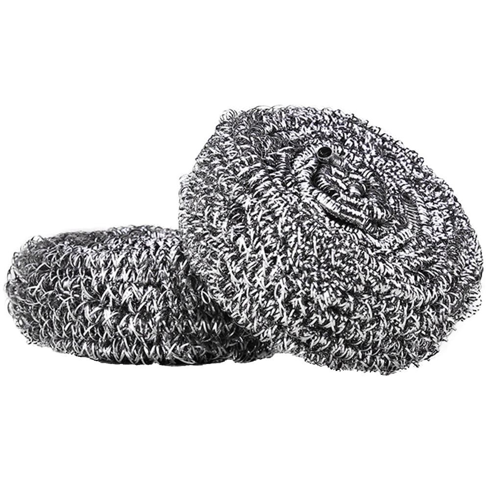 Click here for Miangastore 2pcs Stainless Steel Sponges Scrubbers... prices