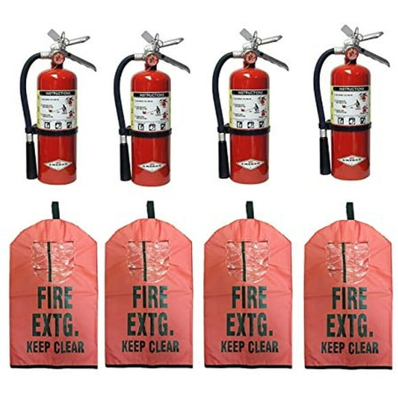 Fire Extinguisher Covers