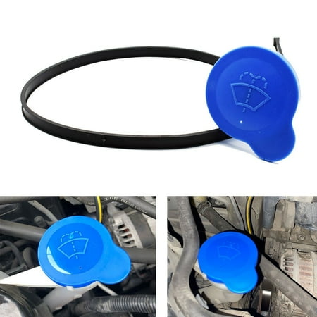 For Nissan Qashqai J10 Windscreen Washer Fluid Reservoir Bottle Cap ...