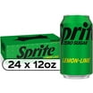Sprite Vanilla Frost Sprite 12 Pack, 12 oz Caffeine-Free Can - Walmart.com