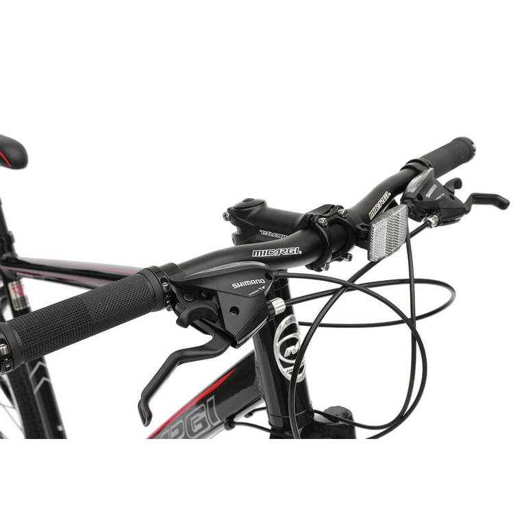 Wonder Wheels 8 Speed Bicycle, Mountain Bike, Front Wonder Wheels 8 Speed Bicycle, Mountain Bike, Front