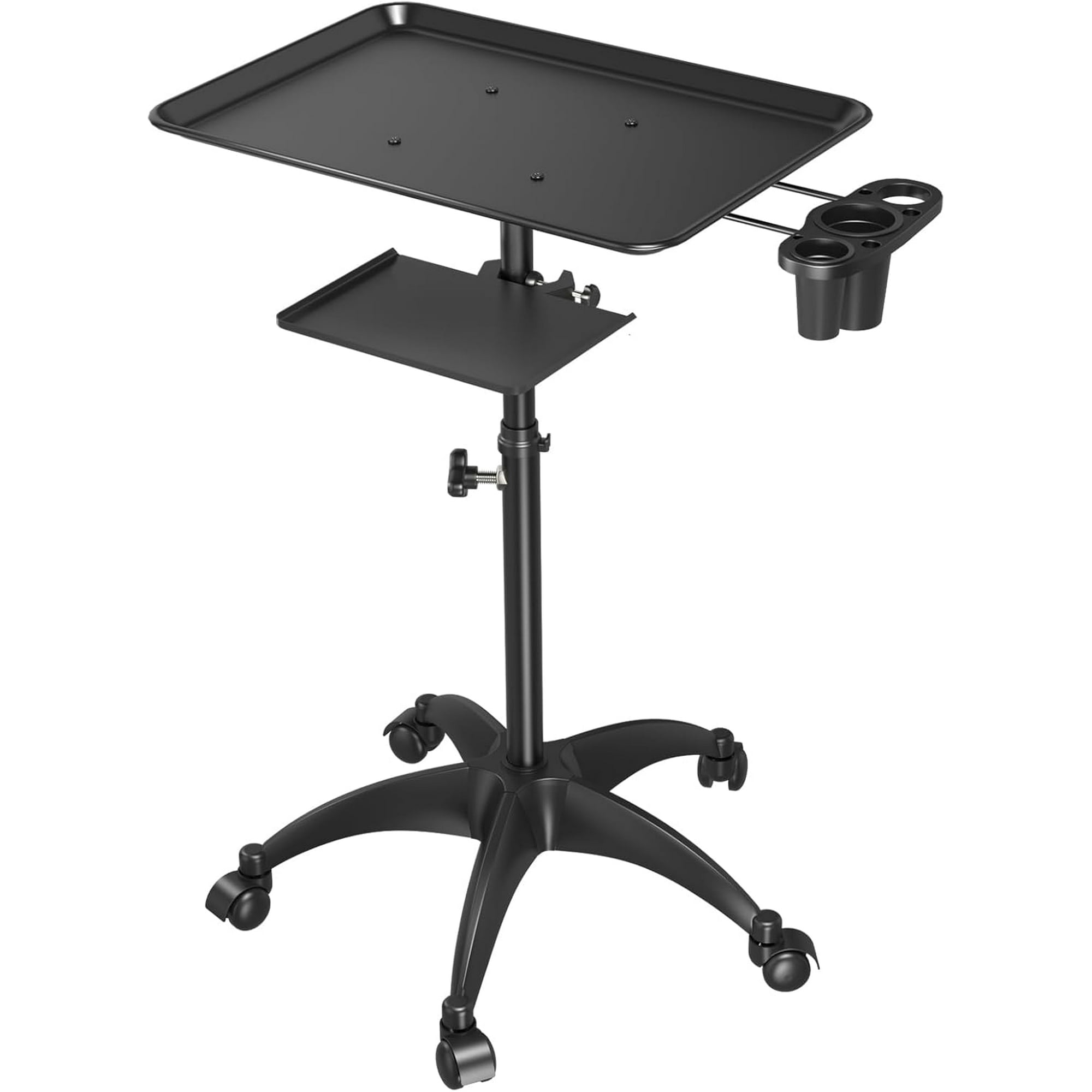 Click here for Ersilou Salon Tray Cart With Storage Platform  Alu... prices