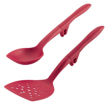 Rachael Ray Tools & Gadgets 6 Pieces Nylon Tool Set, Sky Blue - Walmart.com