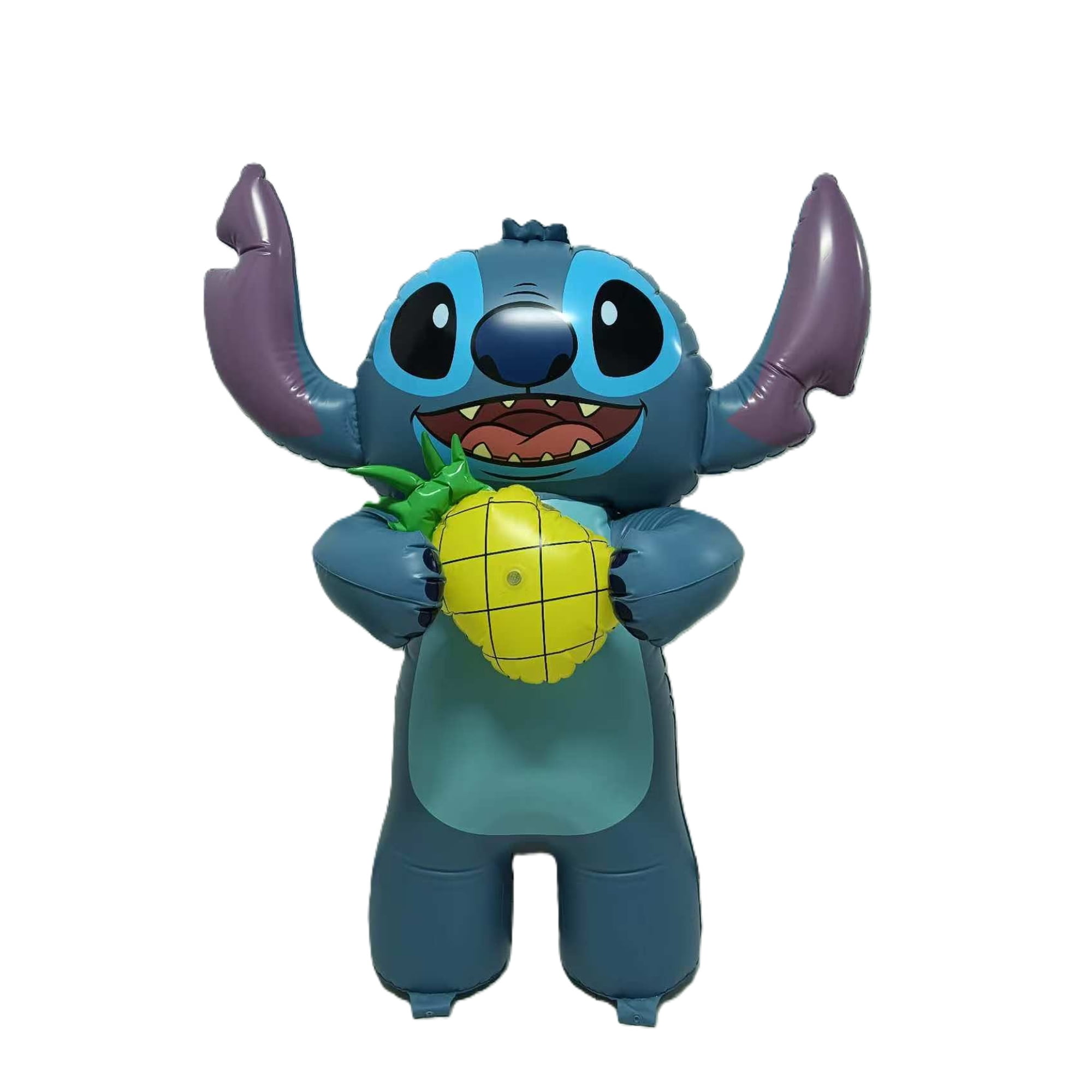 Click here for Disney Little Kids Inc Stitch 4 Foot Inflatable Sp... prices