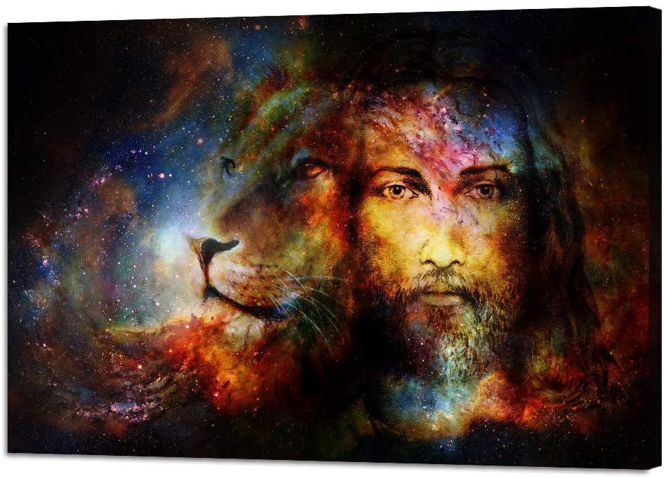 Jesus Art Modern