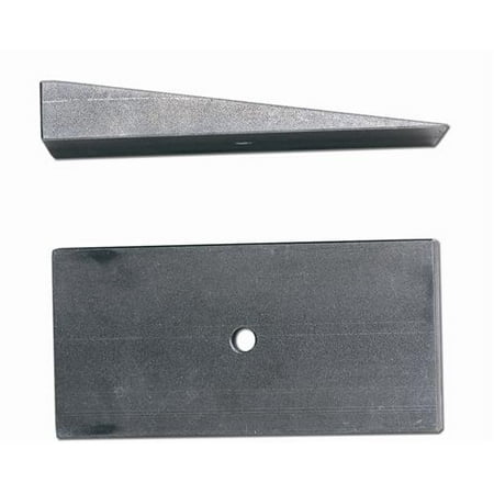 Rubicon Express RE1469 Pinion Angle Shim 2-1/2 Inch Width Leaf Spring ...
