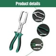 Gasoline Filter Pliers Oil Hose Calipers Removal Tool For Car Urea Pipe ...