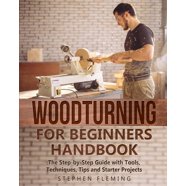 Woodworking for Beginners Handbook: The Step-by-Step Guide with Tools ...