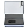 Pen+Gear Book Safe with Fabric Cover, Steel Walls, Combination Dial ...