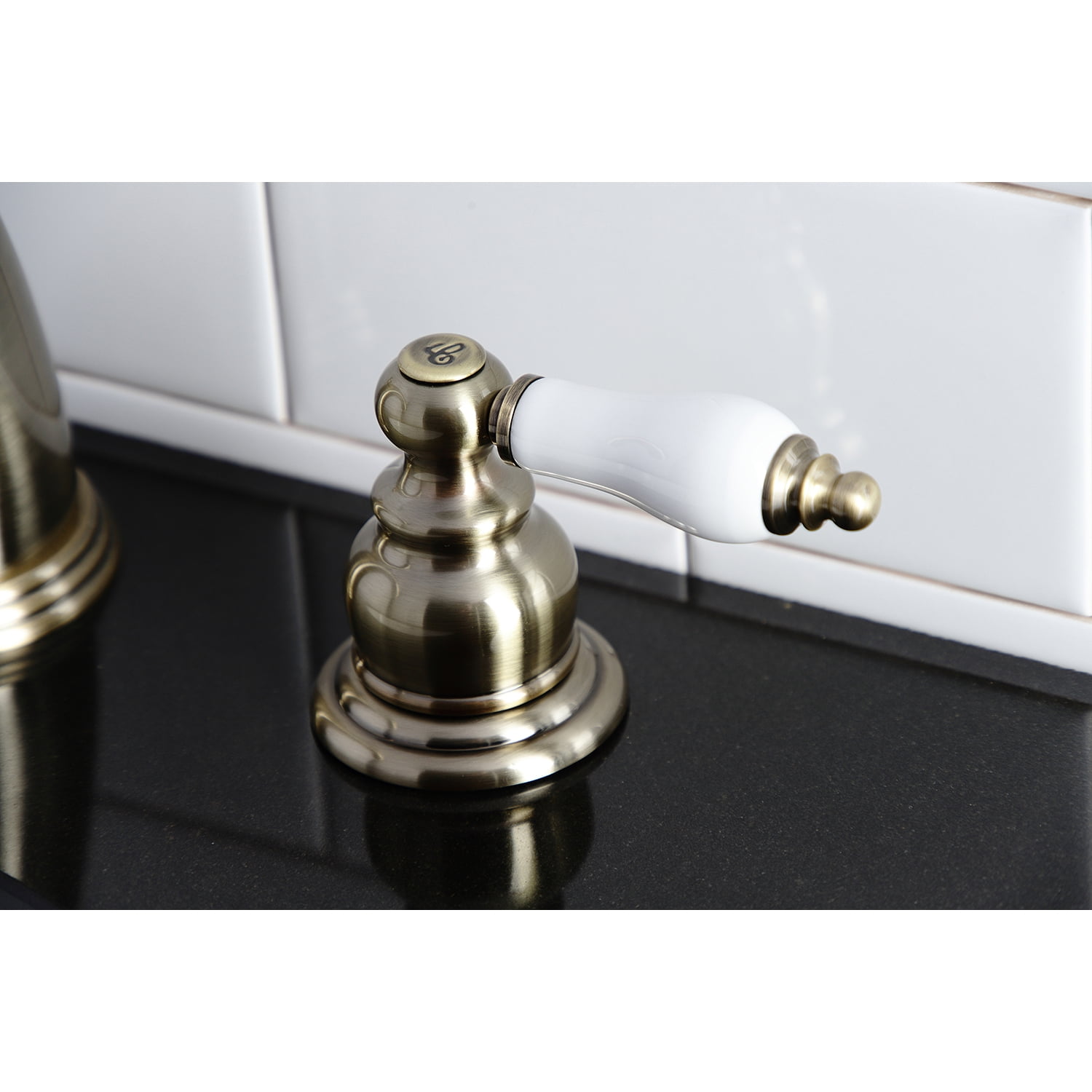 Brass Polish Kingston Brass Antique Copper High Arch Kitchen Faucet ...