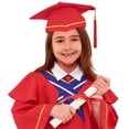 Adeawade 13-14 Years Girl'S Clothing Lapel Long Sleeve Graduation Gown ...