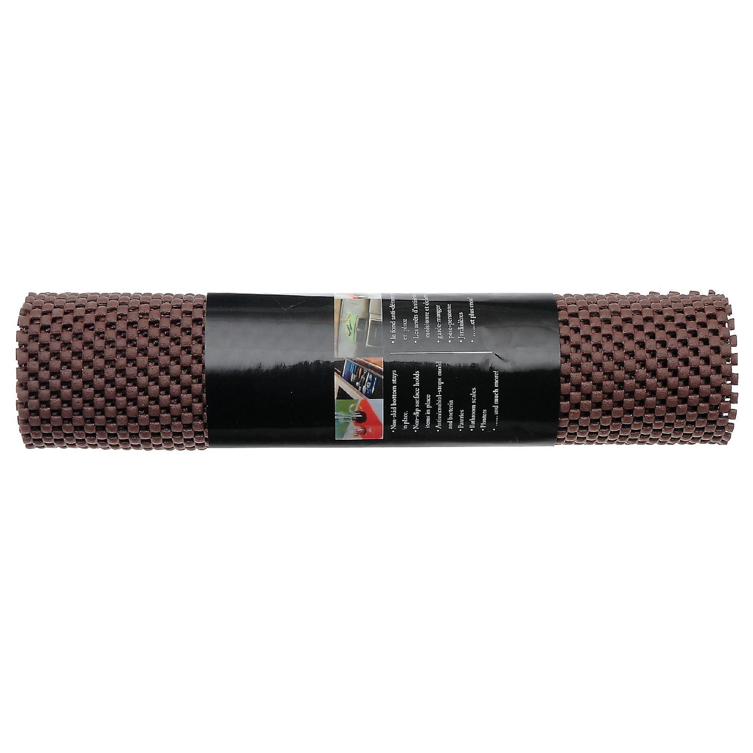 Click here for Ih Casadécor Anti Slip Pvc Mat (Chocolate) (12 X 5... prices