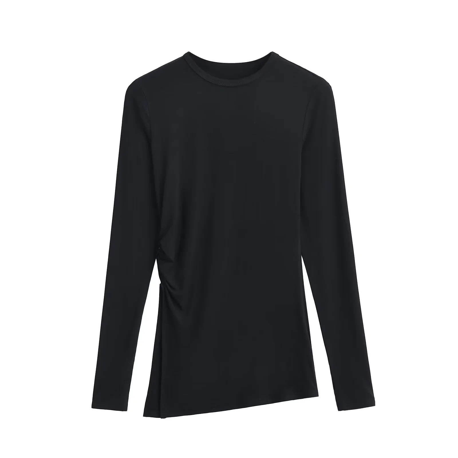 Click here for Cfhntfmh Womens Long Sleeve T-Shirts Cotton Slim F... prices