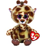 TY Beanie Boos Gilbert the Giraffe, Soft Stuffed Animals Plush Toys ...