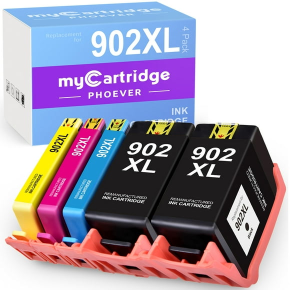 Ink Cartridges 902xl Combo Pack
