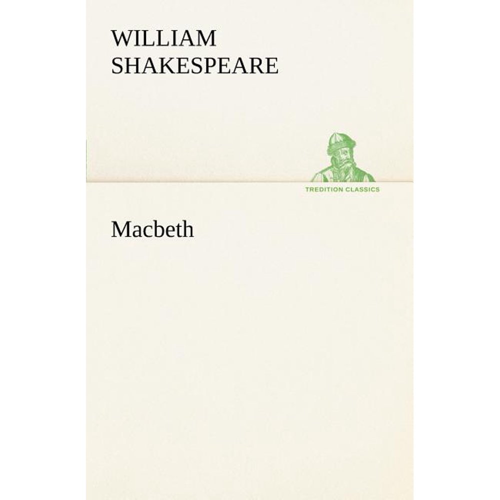 Macbeth (Paperback) - Walmart.com - Walmart.com