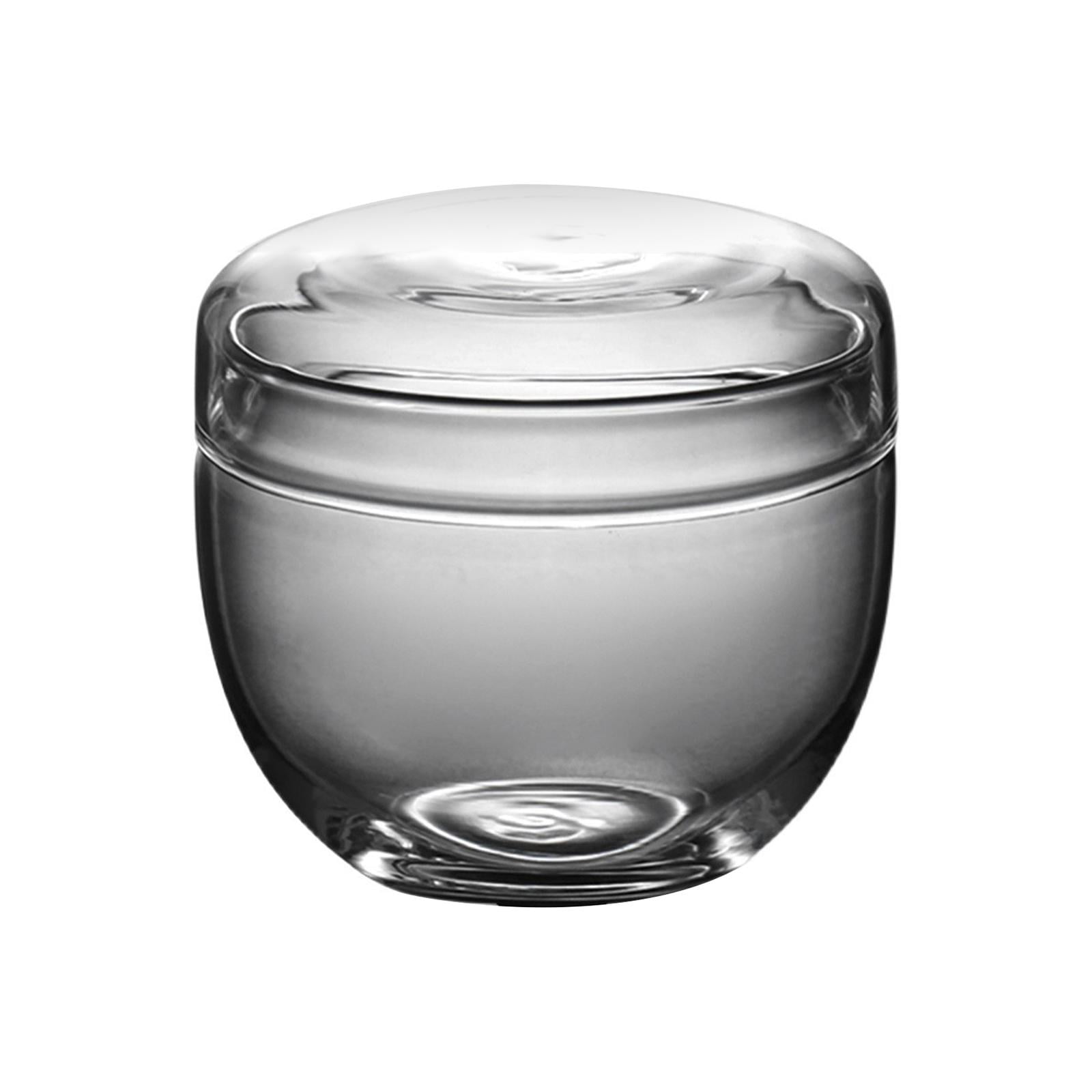 Click here for Tnarru Tea Canister Glass Creative Bright Texture... prices