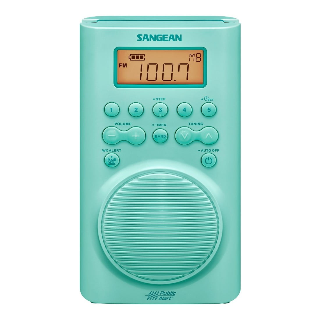 Click here for Sangean H205tq Am/Fm Weather Alert Waterproof Show... prices