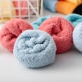 TELOLY 2026 New Fuzzy Socks for Women Women'S Solid Color 2 Pairs Plush ...
