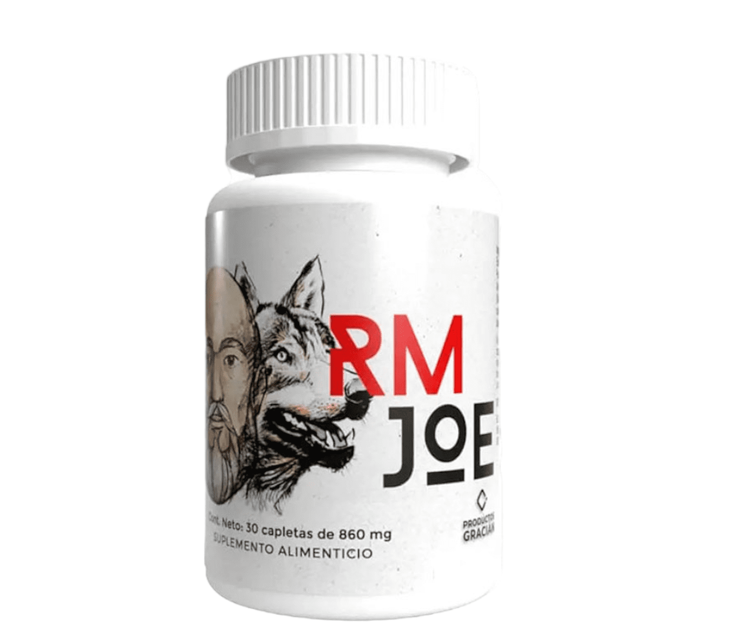 RMJOE Productos Gracian Sauce Blanco y Cúrcuma 30 Tabletas | Bodega Aurrera en línea