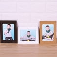 10 Piece Paper Photo Frame Set With Rope and Clips Wall Picture Display ...