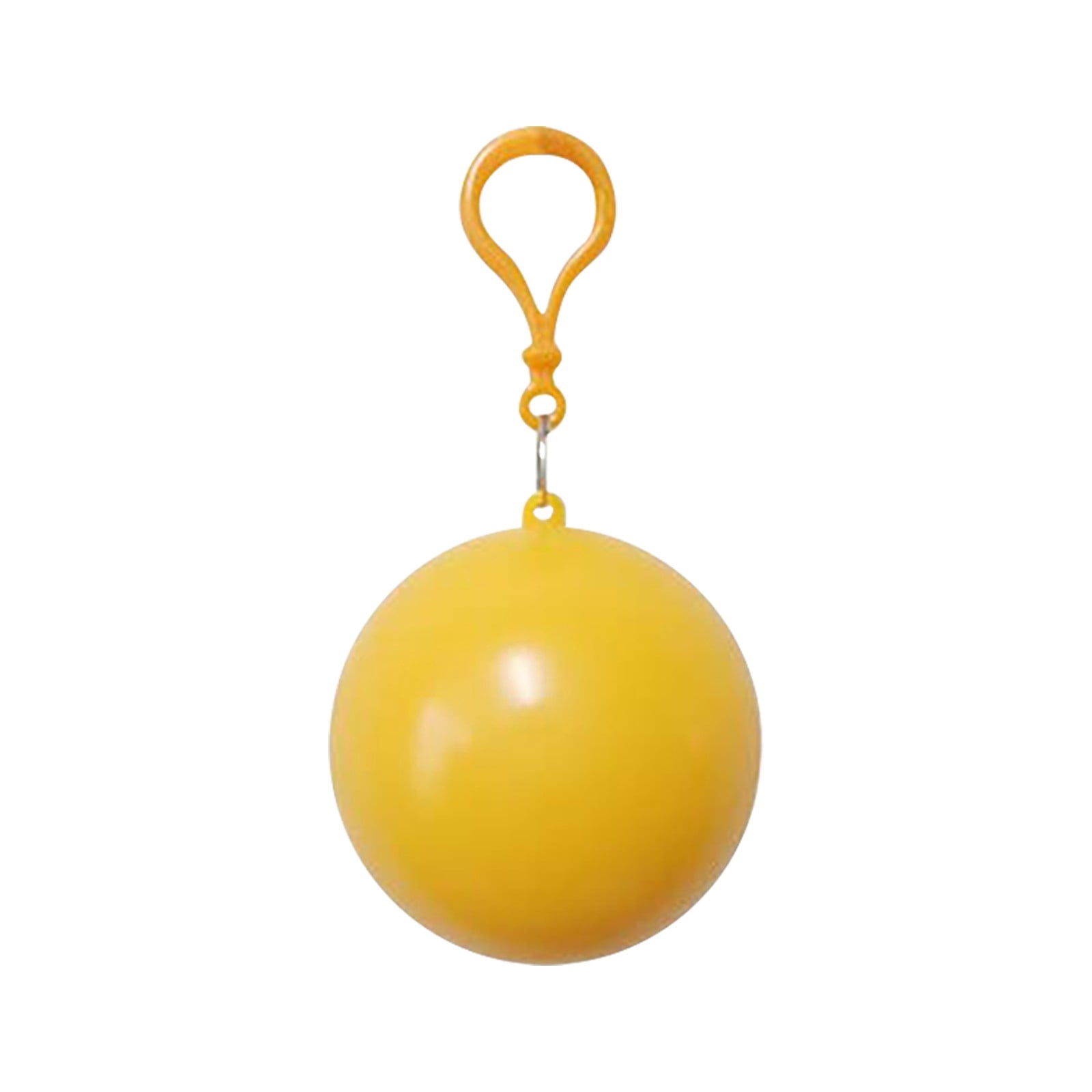 Disposable Portable Raincoat Ball-shaped Enlarged Long Electric Car ...