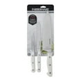 Farberware Professional 3-Piece Forged Triple Rivet Chef Knife Set ...