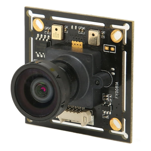 USB Camera Module, 4K Mini Camera Board Plug And Play 8MP Drive Free ...