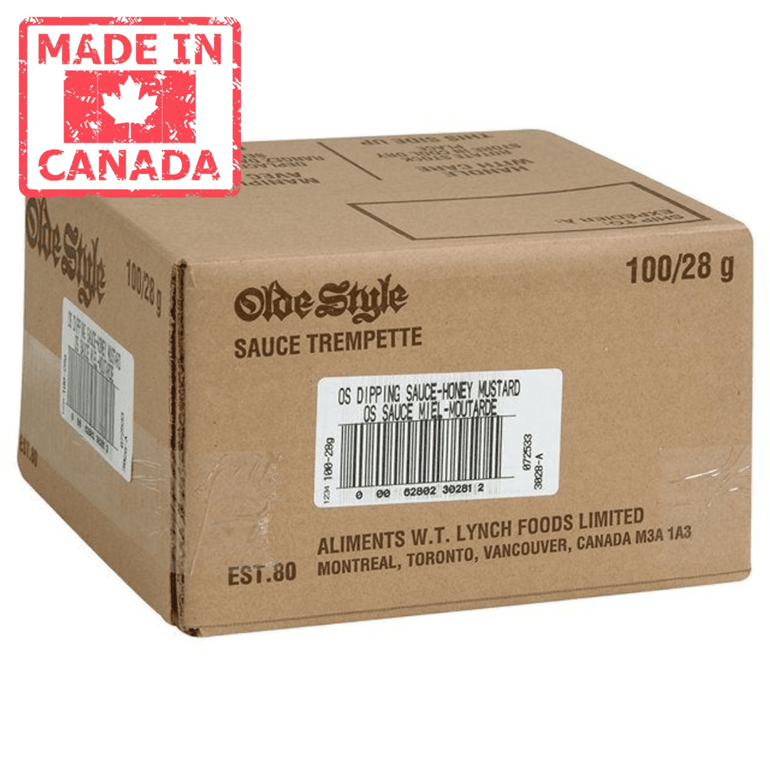 Click here for A2zbaazar Olde Style Honey Mustard Sauce  Portion... prices