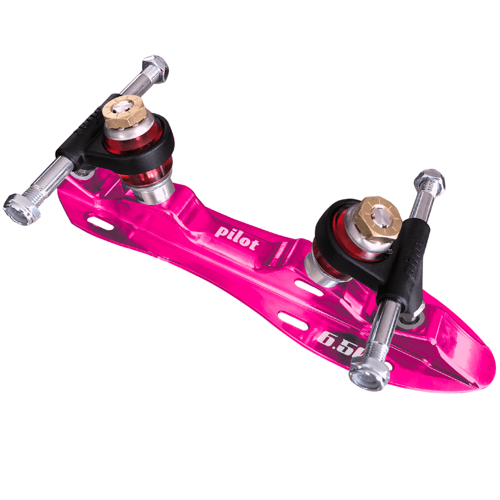 Atom Pilot Falcon Plus NTS Color Quad Skate Plate - Walmart.com