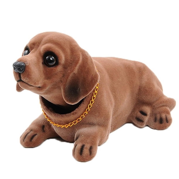 Dashboard Head Dogs Nodding Heads Car Dash Puppy For Car Vehicle ...