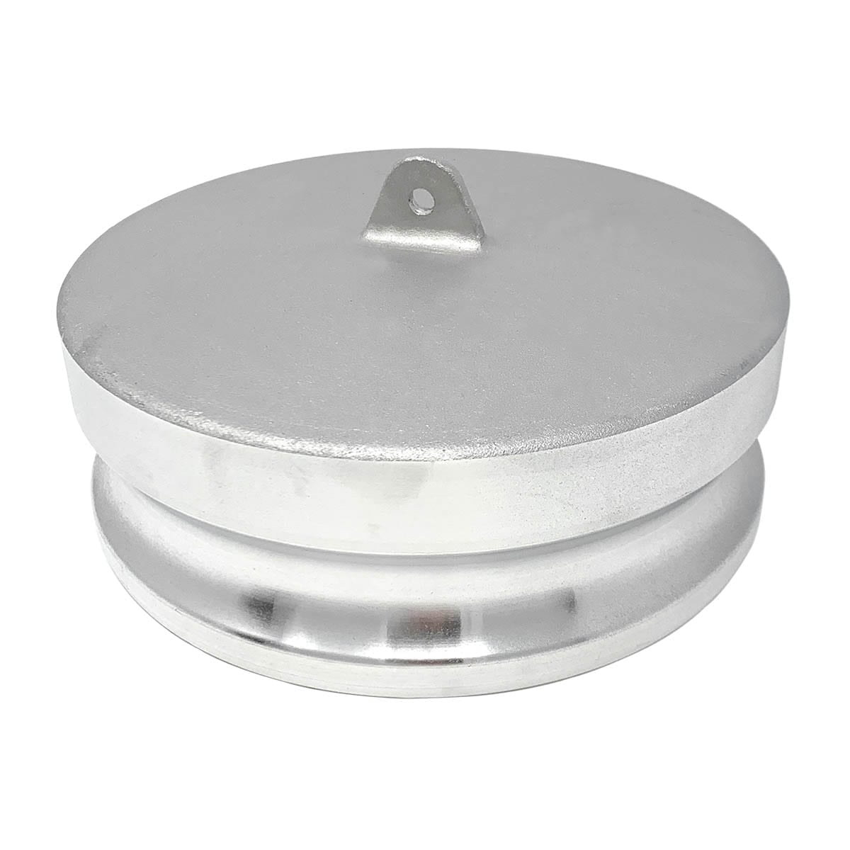 Gloxco Cam and Groove Fitting, Aluminum, Type DP, 3" Male Camlock Dust ...