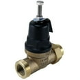 Apollo 69ELF114T 69ELF114 Reducing Valve, 3/4 in, FNPT, Bronze Body ...