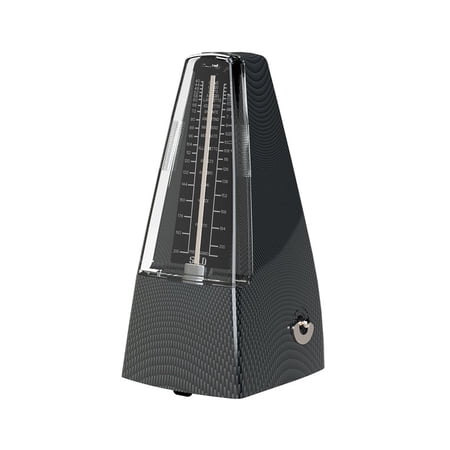 Traditional Wind Up Mechanical Metronome Universal Guitar Violin Zither ...