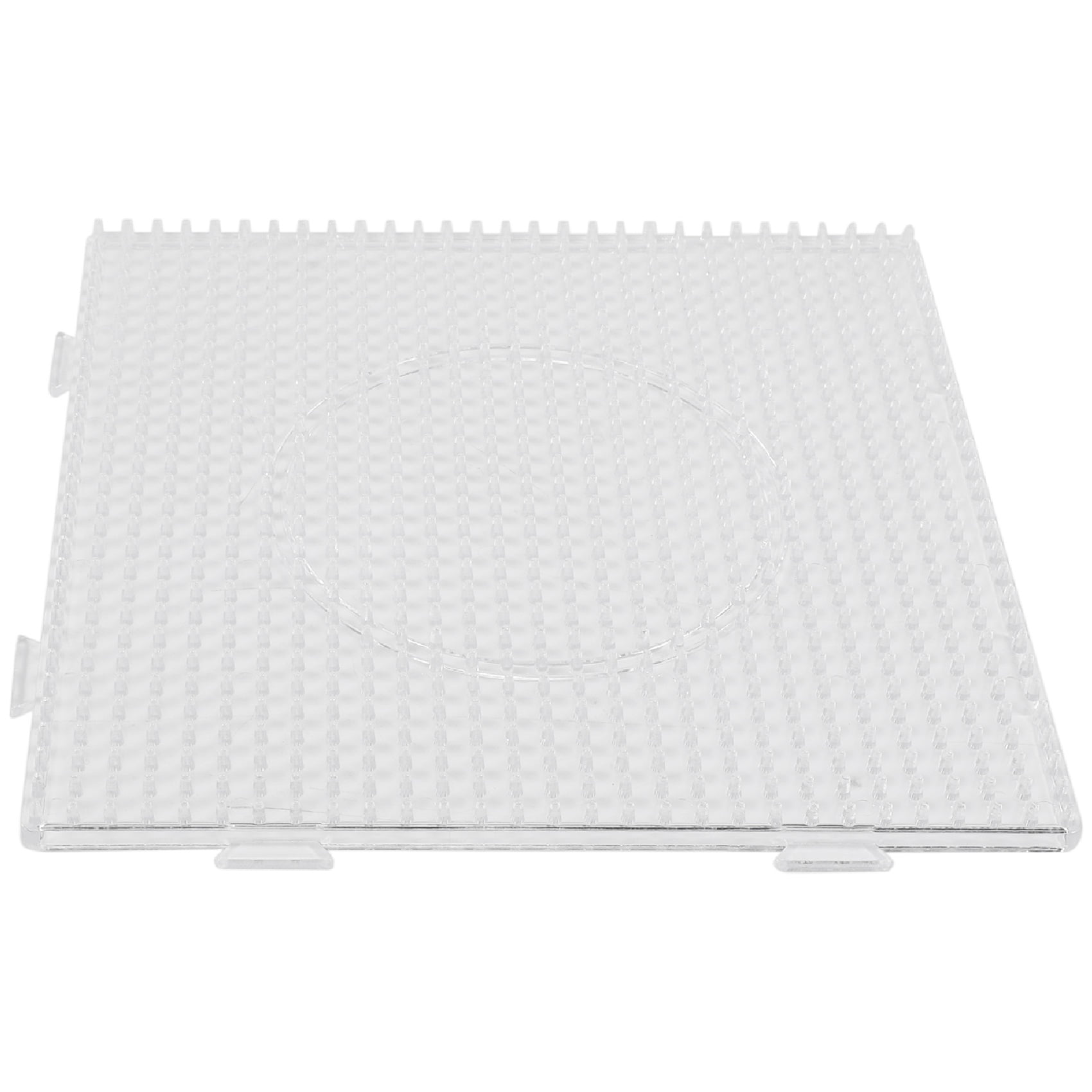 Click here for Unbranded 4pcs Abc Clear 145x145mm Square Large Pe... prices