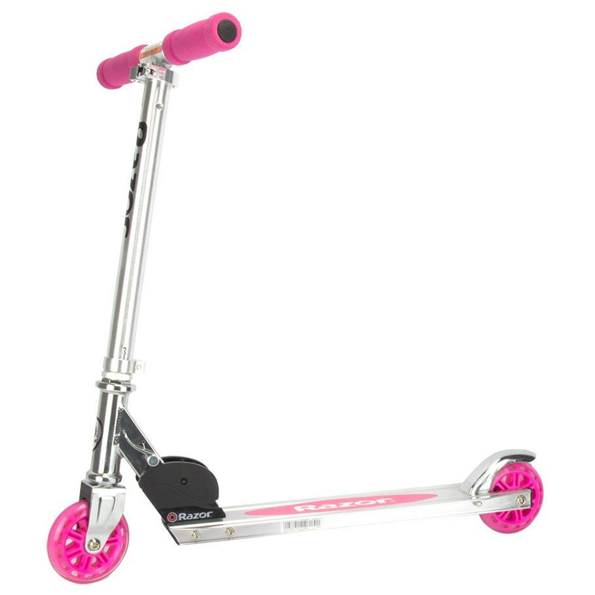 Click here for Razor A Kick Scooter Girls (Pink) 13010067 prices