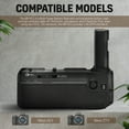 Green Extreme MB-N11 Battery Grip, Nikon Z6 II, Z7 II Mirrorless Camera ...