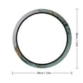 15in Car Steering Wheel Cover Is Skid Resistant And Durable For Easy ...