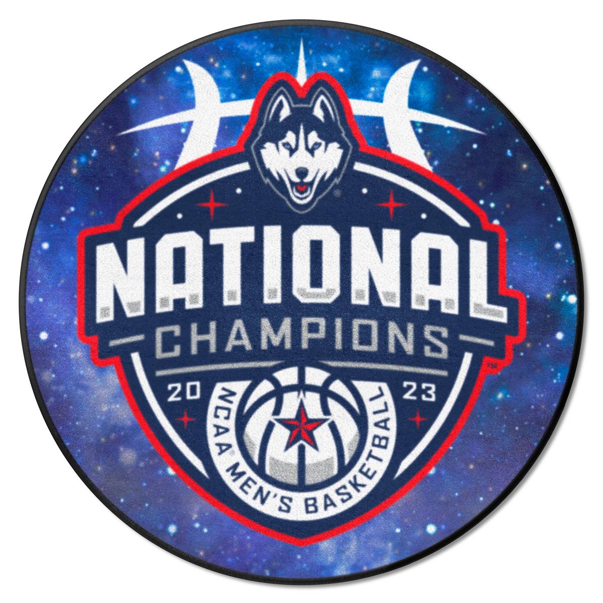 Connecticut UCONN 2023 Men's Basketball National Champions Basketball ...