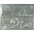 Trumpeter 05607 1:350 U.S.Navy Aircraft Carrier CV-3 Saratoga model kit ...