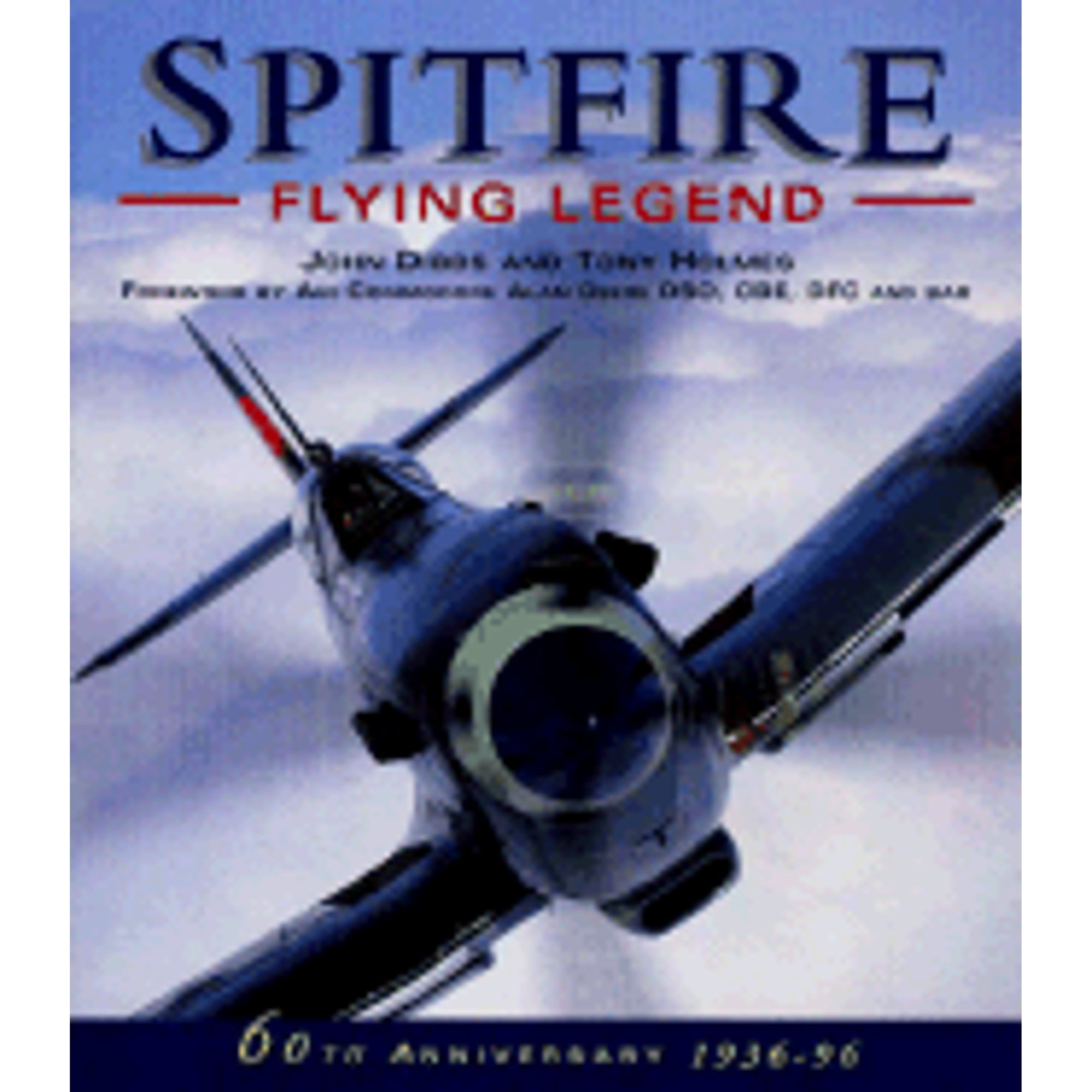 Osprey Classic Aircraft: Spitfire Flying Legend (Hardcover) - Walmart.com