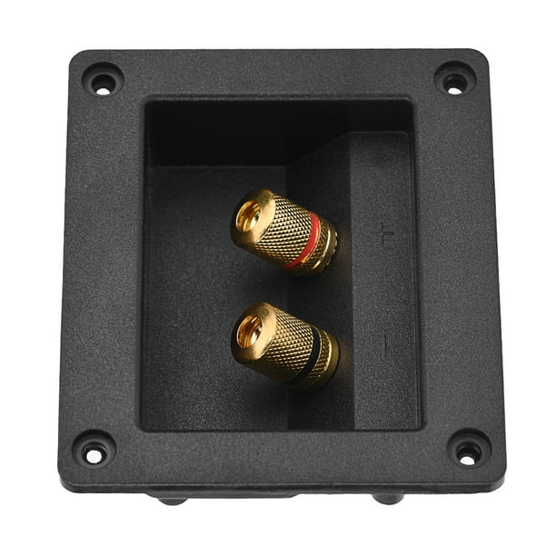 Terminal Connector, Pure Copper Terminal Box, 2 Mounting Holes For ...