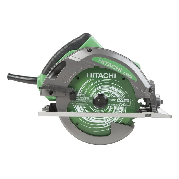 HITACHI C7SB2 Factory Reconditioned 7-1/4 HITACHI C7SB2 Factory Reconditioned 7-1/4