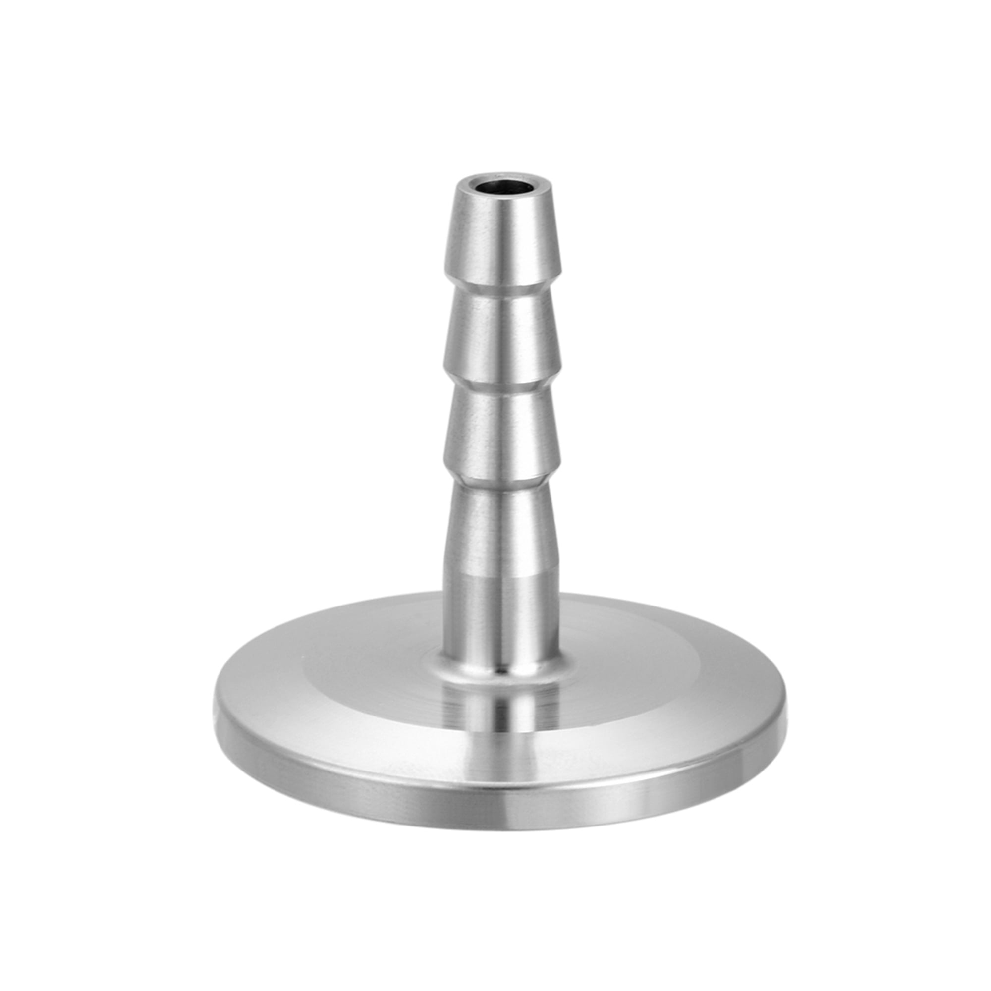 KF25 Flange to 8mm Rubber Hose Barb Adapter Fitting for Vacuum ...