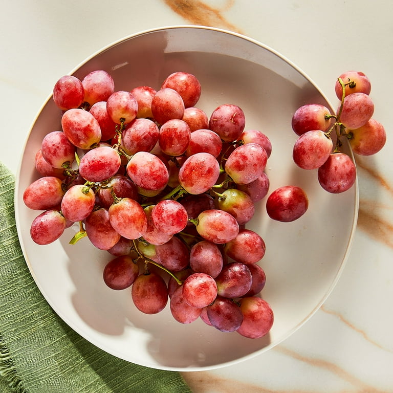 Red Globe Grapes