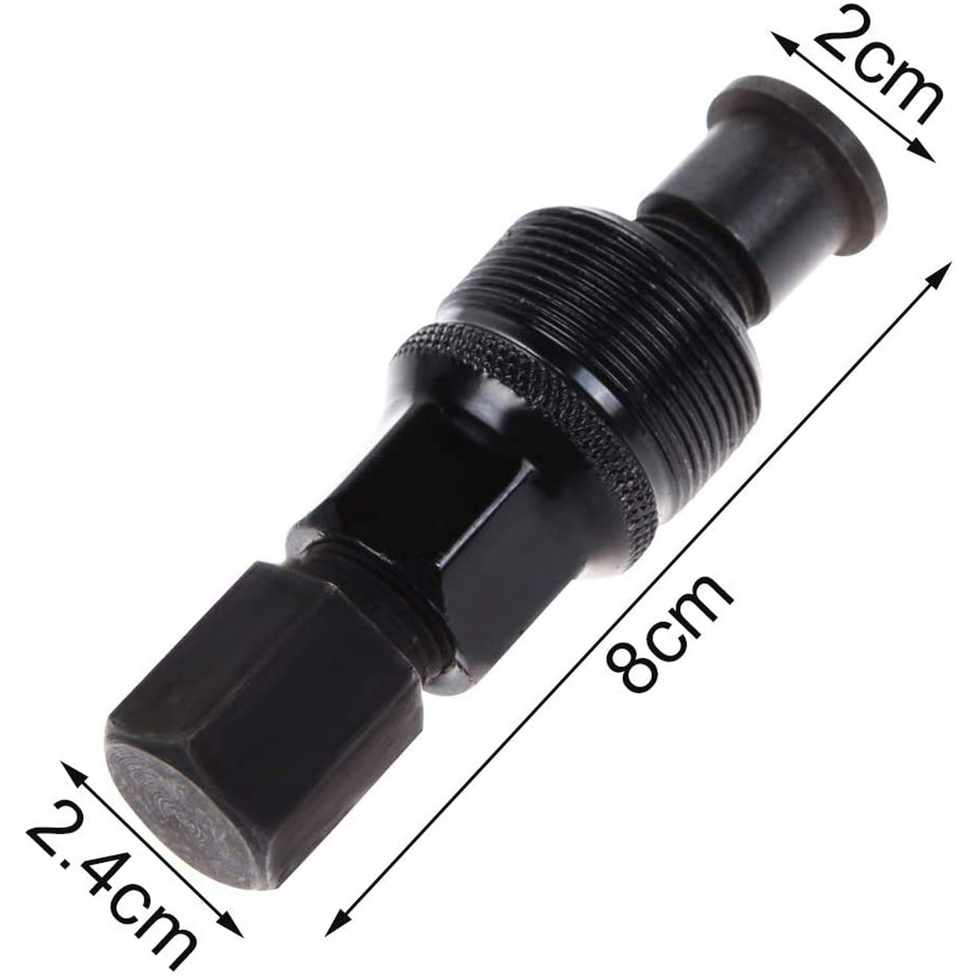 Bike Crank Removal Tool Extractor Bicycle Crankset Puller Mountain Bike ...