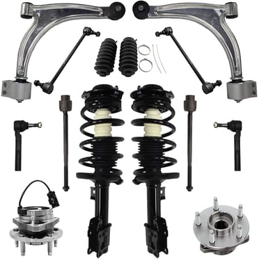 Detroit Axle - Front Suspension Kit for Chevrolet HHR Cobalt Pontiac G5 ...
