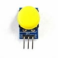 Button Module for Arduino, ESP32, ESP8266, Raspberry Pi – Tactile ...