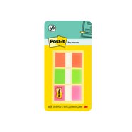 Redi-Tag, RTG72001, Mini Arrows Removable Tags, 154 / Pack, Yellow,Red ...